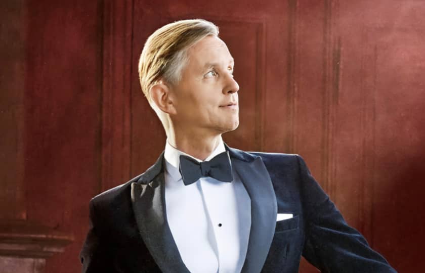 Max Raabe & Palast Orchester Rosengarten - Mozartsaal Mannheim Tickets ...