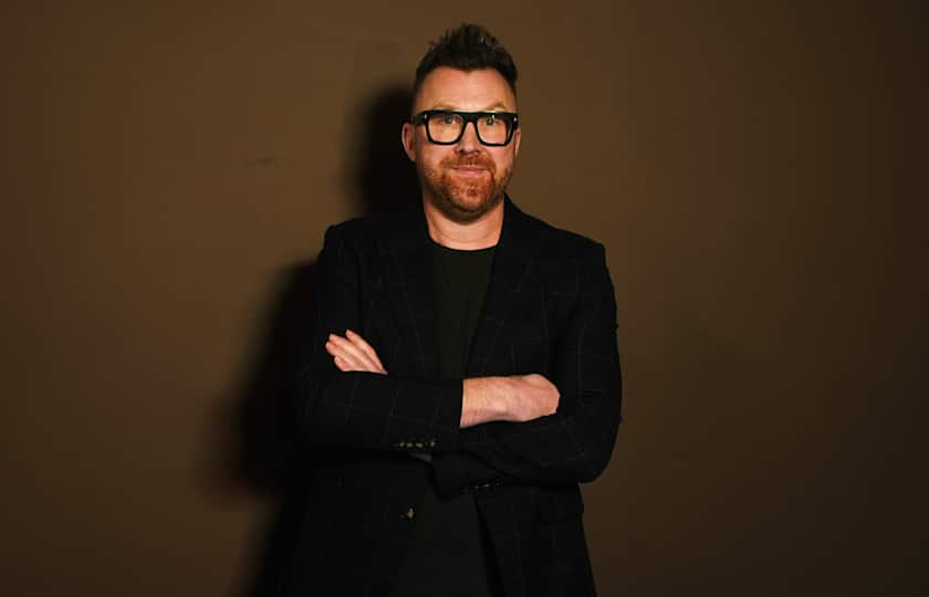 Jason Byrne Tickets | Buy or Sell Tickets for Jason Byrne Tour Dates ...