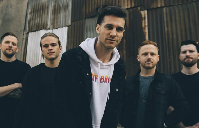 Blessthefall Tickets | Blessthefall Tour Dates and Concert Tickets ...