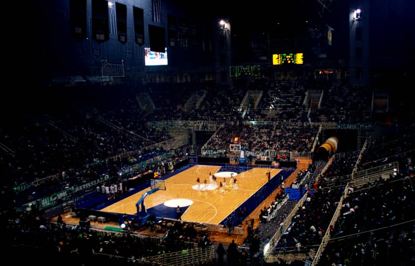 Panathinaikos BC vs Anadolu Efes - EuroLeague Spyros Louis (Olympic ...