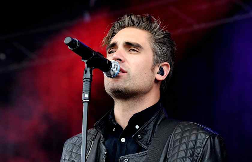 Charlie Simpson Tickets | Charlie Simpson Tour and Concert Tickets ...