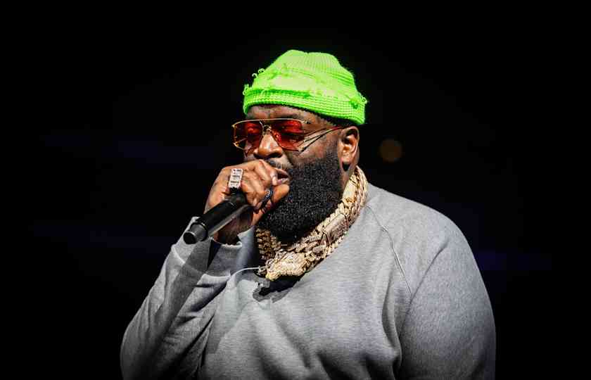 Rick Ross Tickets | Rick Ross Tour and Concert Tickets - viagogo