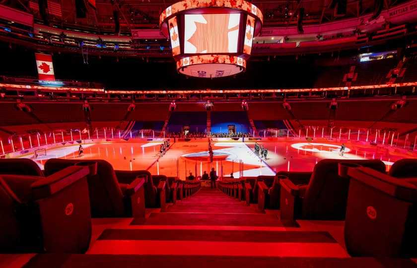 Tampa Bay Lightning at Winnipeg Jets Canada Life Centre (formerly Bell ...