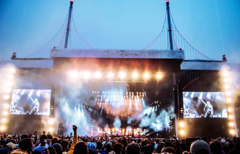 Outside Lands Tickets | Outside Lands Lineup and Tickets - viagogo