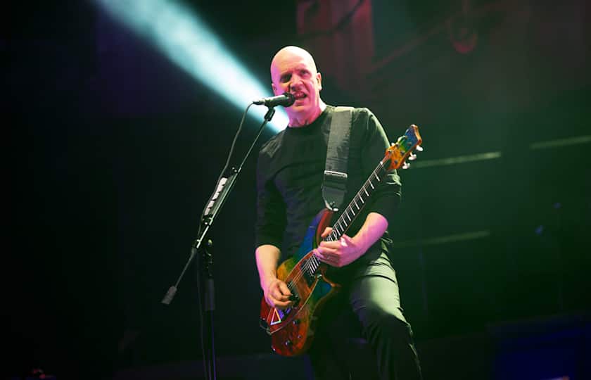 PARKING PASSES ONLY Devin Townsend The Fillmore Silver Spring Parking ...