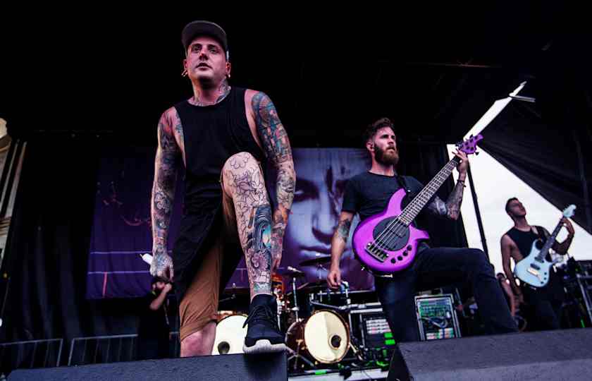 Billets Chelsea Grin | Places de Concert Chelsea Grin 2025 - viagogo