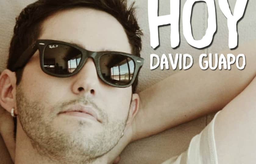 Entradas David Guapo | David Guapo - Entradas para Conciertos y Fechas ...