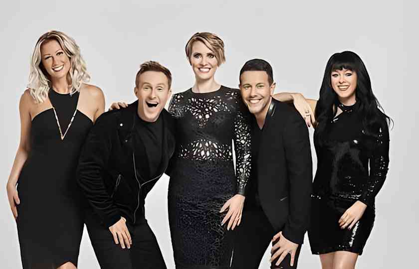 Steps Tickets | Günstige Karten für Steps Tour | Steps Konzertkarten ...