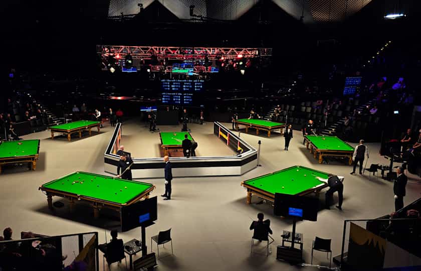 Masters Snooker Tickets | Buy or Sell Masters Snooker Tickets - viagogo