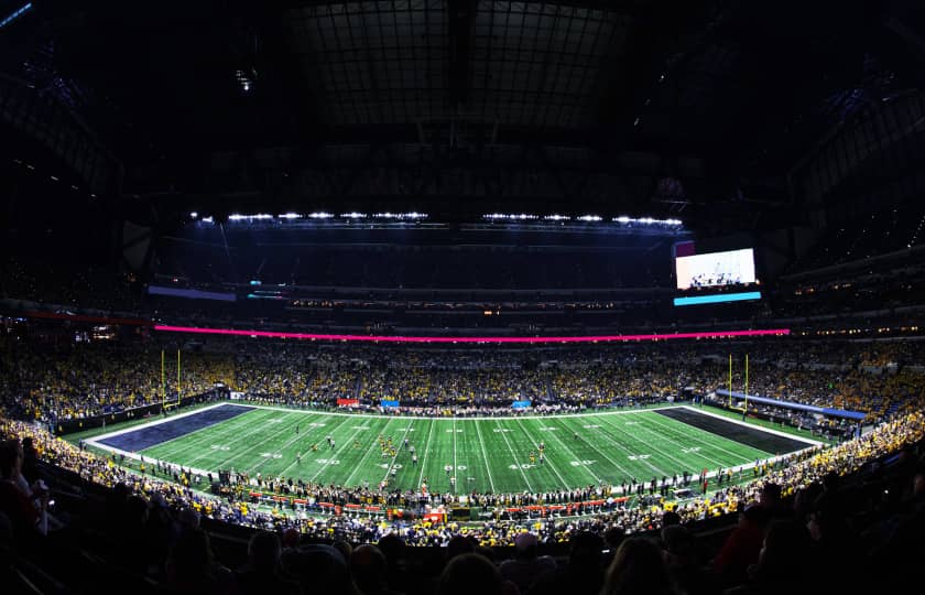 Big Ten Football Championship Tickets | Buy or Sell Big Ten Football ...