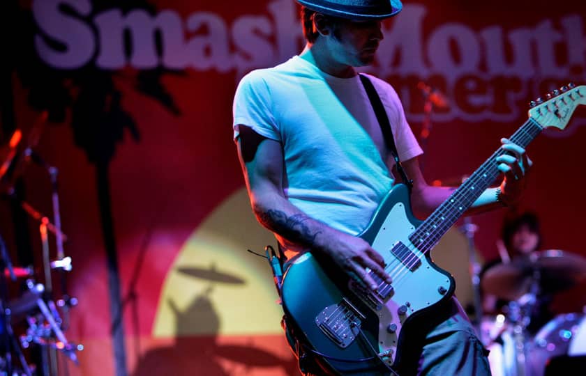 Smash Mouth Tickets | Smash Mouth Tour 2025 and Concert Tickets - viagogo