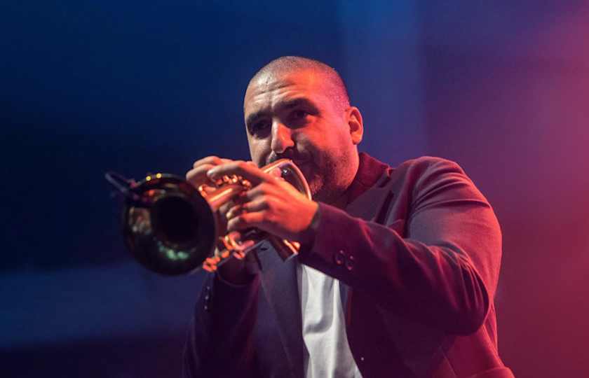 Ibrahim Maalouf Zénith de Dijon Dijon Tickets | Thu May 22 2025 - viagogo