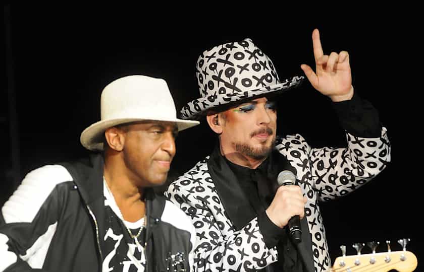 Culture Club Tickets | Culture Club Tour 2025 and Concert Tickets - viagogo