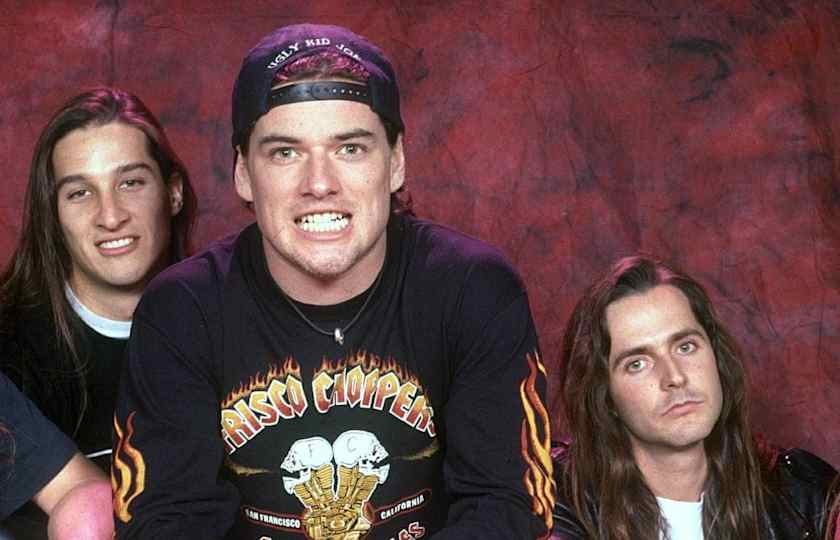 Ugly Kid Joe Tickets | Ugly Kid Joe Tour 2025 and Concert Tickets - viagogo