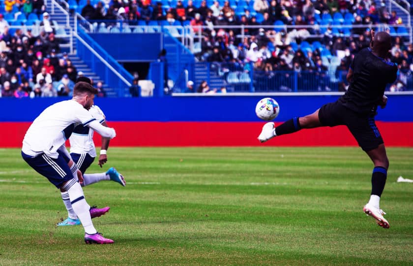 PARKING PASSES ONLY CF Montréal at Atlanta United Mercedes-Benz Stadium ...