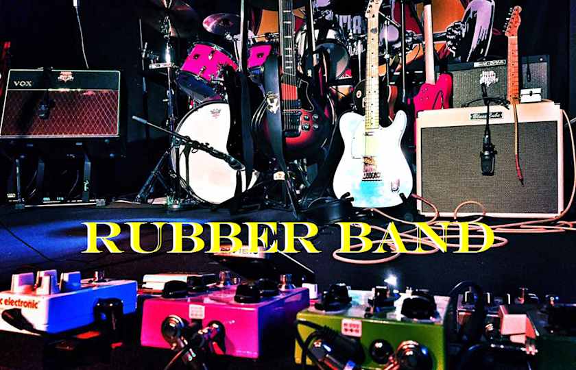 Rubber Band Kulturcafé Ludvig Sorø Tickets | Fri May 23 2025 - viagogo