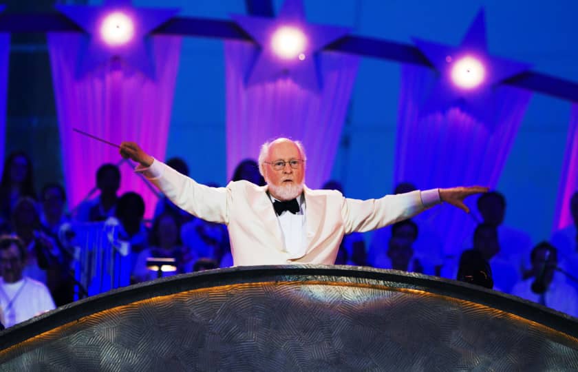 The BBC Proms 2025 - Prom 29: The Planets and Star Wars Royal Albert ...