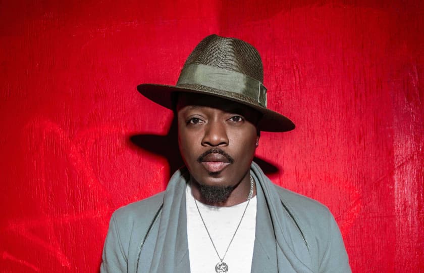 PARKING PASSES ONLY Anthony Hamilton DPAC - Durham Performing Arts ...