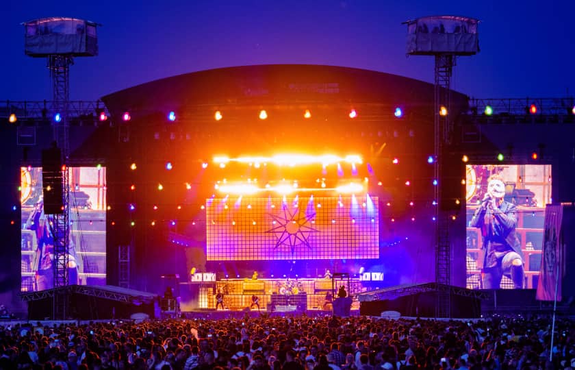 Vstupenky na Rock For People with Guns N' Roses and many more - Sunday ...