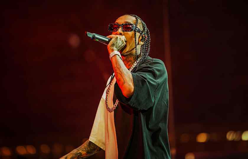 Tyga Tickets 2026 | Günstige Karten für Tyga Tour | Tyga Konzertkarten ...