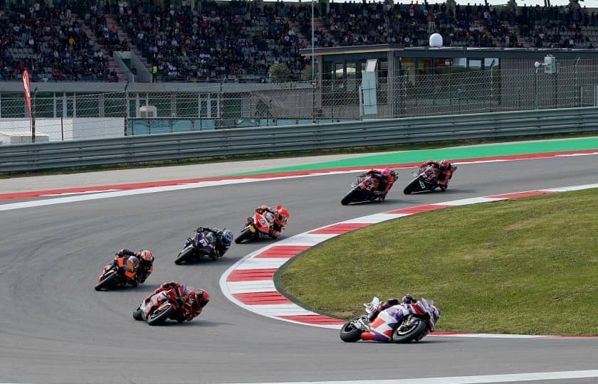 Portuguese Moto GP 2025 - Sunday Only Pass Algarve Motor Park Portimão ...