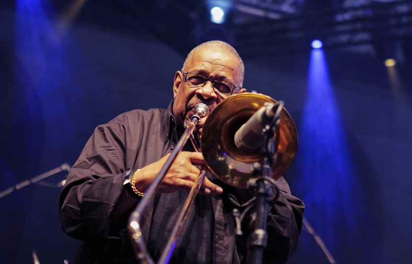 Fred Wesley & The New J.B's Union Chapel London Tickets | Sat 22 Mar ...