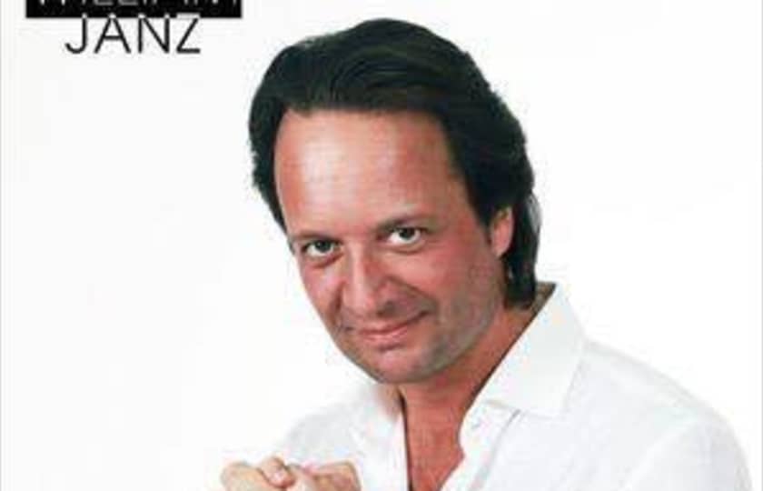 Boletos William Janz | Boletos Concierto William Janz 2024 Mexico - viagogo