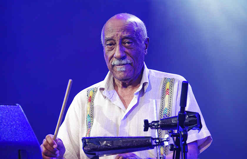 Mulatu Astatke Tickets | Koop Concertkaarten voor Mulatu Astatke Tour ...