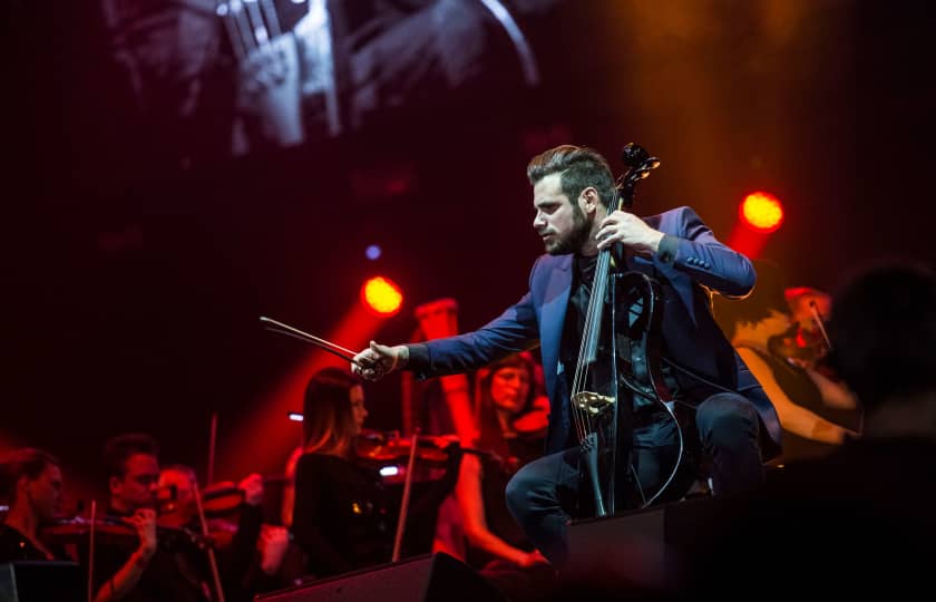 Hauser Tickets | Hauser Tour Dates 2024 and Concert Tickets - viagogo