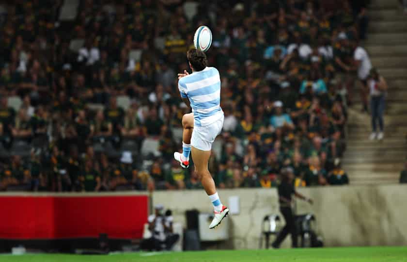 Argentina vs South Africa - Rugby Championship Twickenham Stadium ...