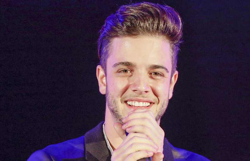 Luca Hänni Tickets | Luca Hänni Tour and Concert Tickets - viagogo