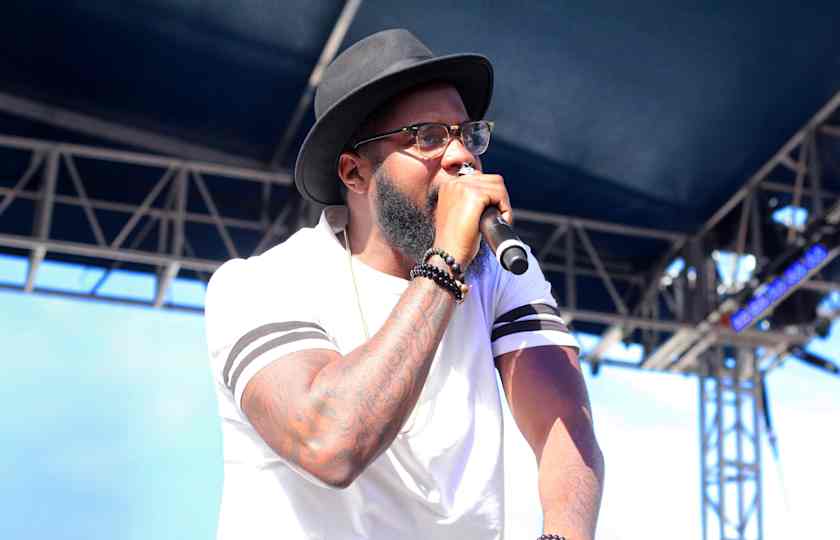 Big K.R.I.T. Tickets | Big K.R.I.T. Tour and Concert Tickets - viagogo