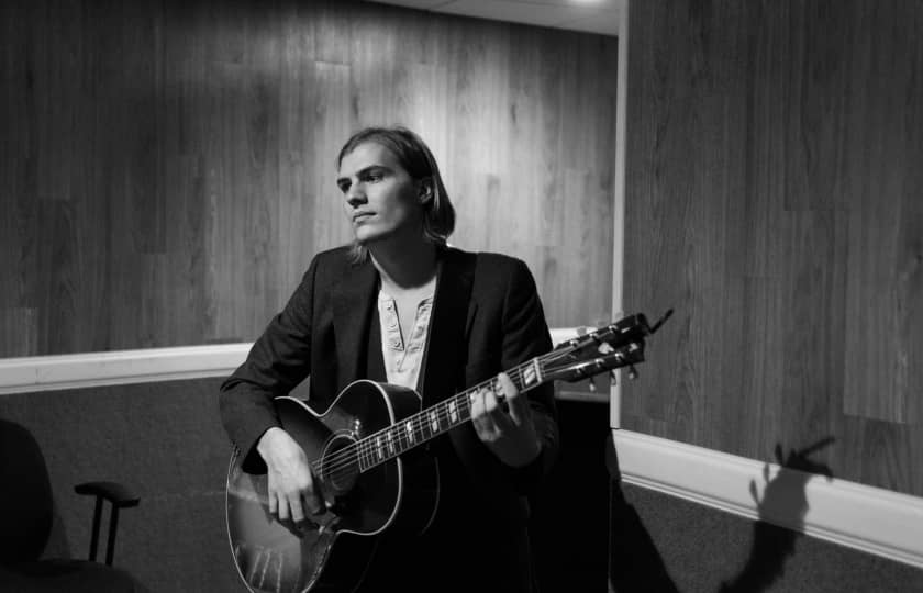 Dylan LeBlanc Barboza Seattle Tickets | Tue 13 Feb 2024 - viagogo