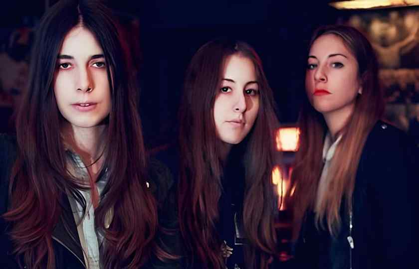Haim Tickets | Haim Tour 2025 and Concert Tickets - viagogo