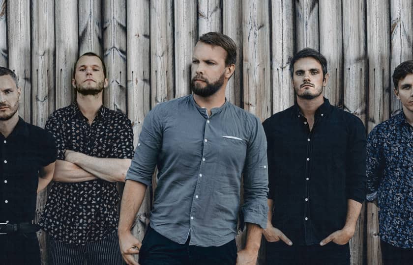 Leprous Tickets | Leprous Tour Dates 2025 and Concert Tickets - viagogo