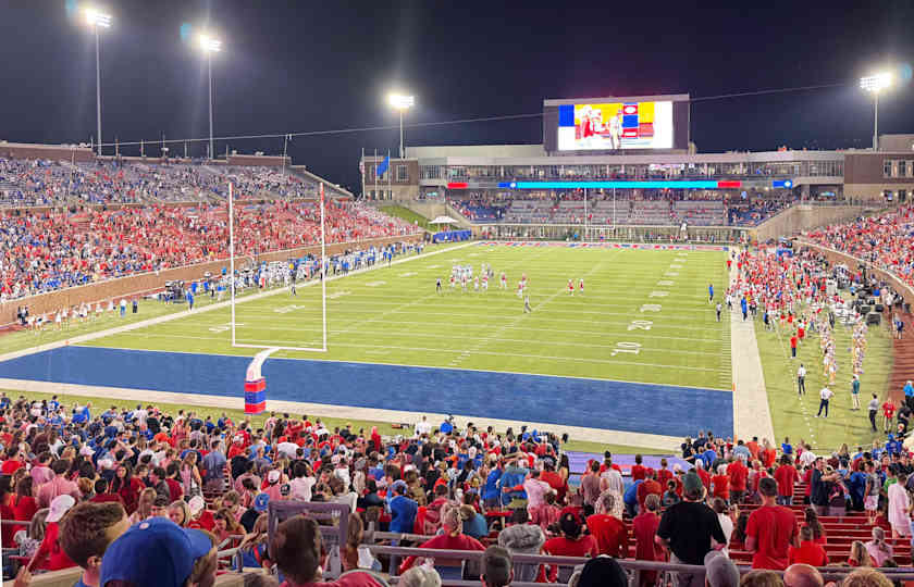 First Responder Bowl (North Texas vs Texas State) Gerald J. Ford ...