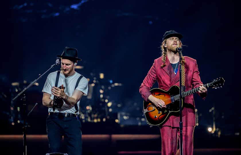 The Lumineers Qudos Bank Arena Sydney Tickets | Fri 16 Jan 2026 - viagogo