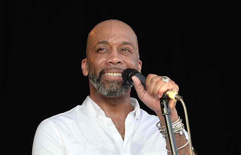 Rahsaan Patterson Tickets | Rahsaan Patterson Tour Dates and Concert ...