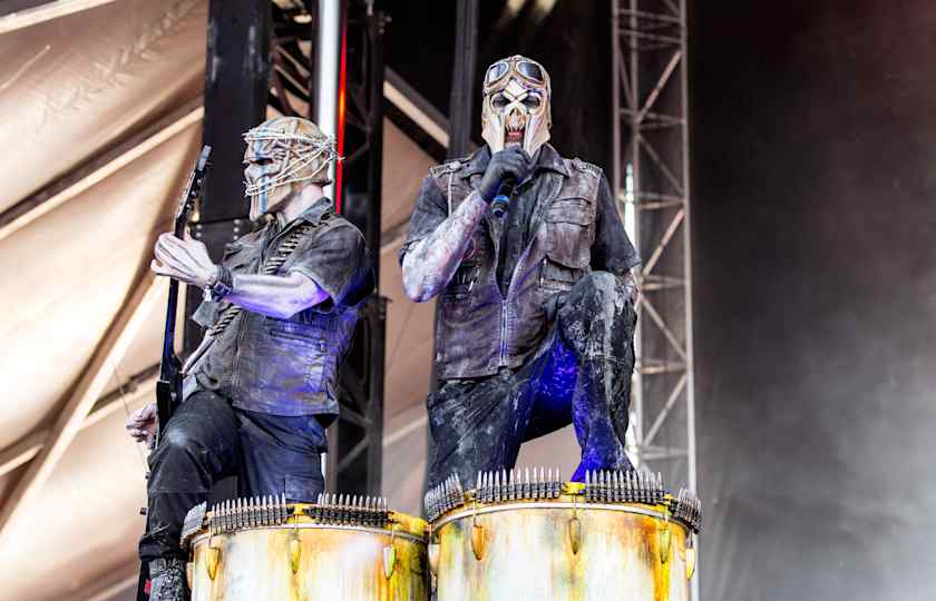 Mushroomhead Tickets | Mushroomhead Tour Dates and Concert Tickets ...