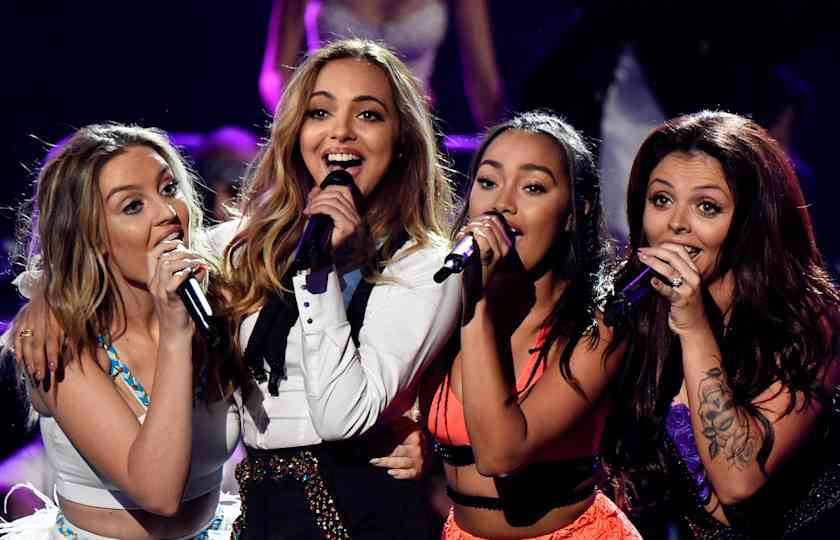 Little Mix Tickets | Little Mix Tour and Concert Tickets - viagogo