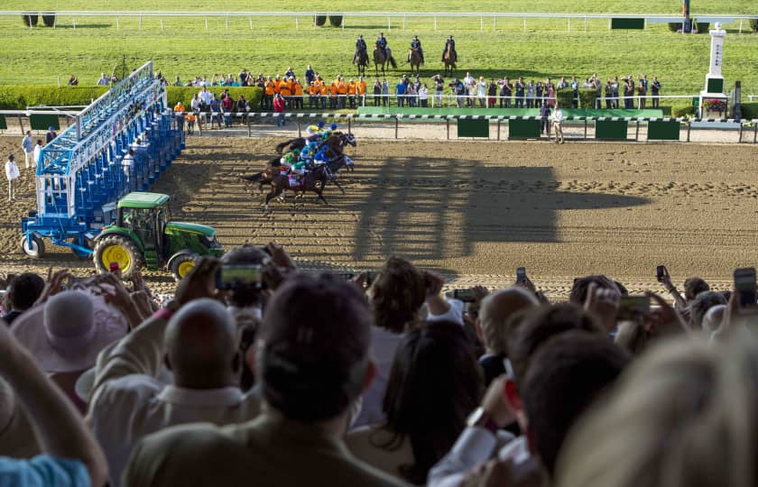 Belmont Stakes Racing Festival - Thursday Only Saratoga Race Course ...