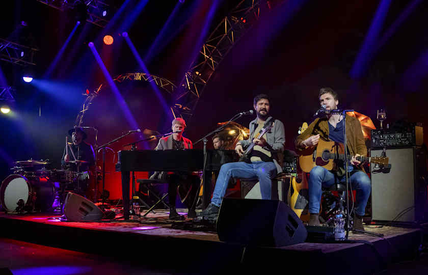 Kodaline Tickets | Kodaline Tour and Concert Tickets - viagogo