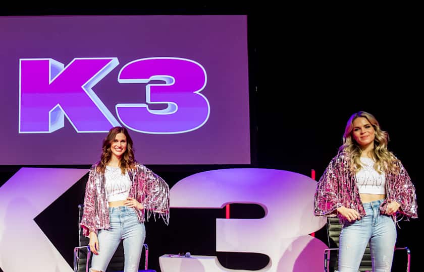 K3 Tickets | Koop Concertkaarten voor K3 Tour 2025 - viagogo