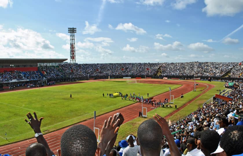 Algeria vs Sudan - Africa Cup of Nations Stade Prince Moulay EL Hassan ...