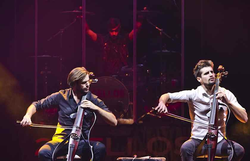 2Cellos Tickets | 2Cellos Tour and Concert Tickets - viagogo
