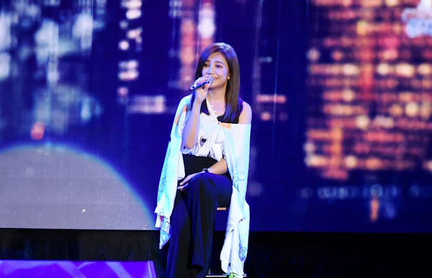 Boletos Liang Jing Ru | Boletos Concierto Liang Jing Ru 2025 Mexico ...