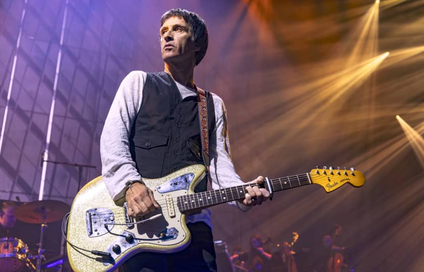 Johnny Marr Under the K Bridge Park Brooklyn Tickets | Sat Sep 27 2025 ...