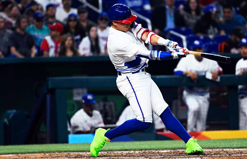 World Baseball Classic: Cuba vs. Puerto Rico San Juan Hiram Bithorn ...