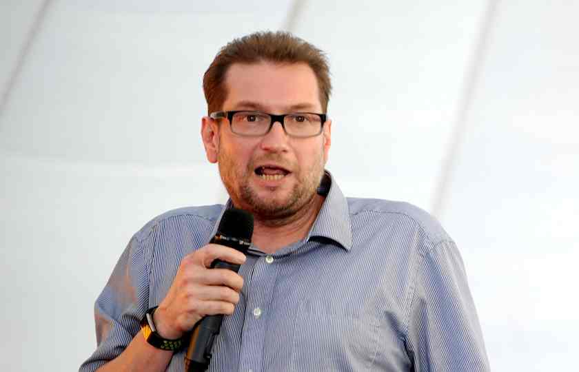 Gary Delaney Tickets | Buy or Sell Tickets for Gary Delaney Tour Dates ...