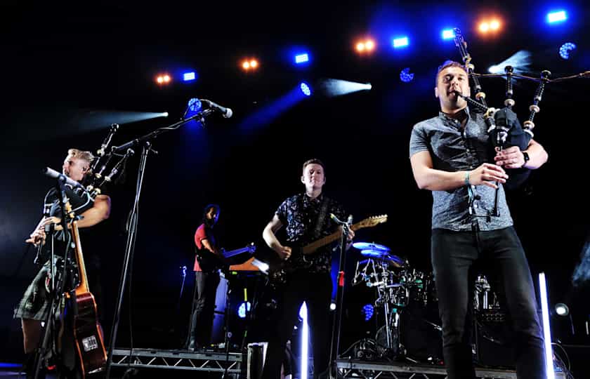 Skerryvore Rams Head On Stage Annapolis Tickets | Mon Sep 08 2025 - viagogo